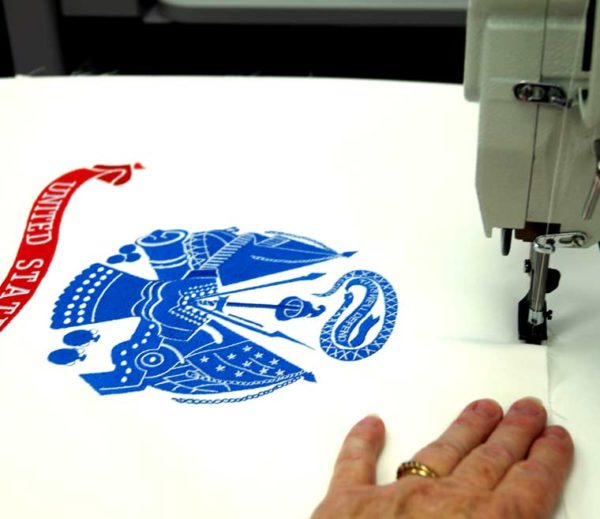 Defining Framed Guidon Quality And Design