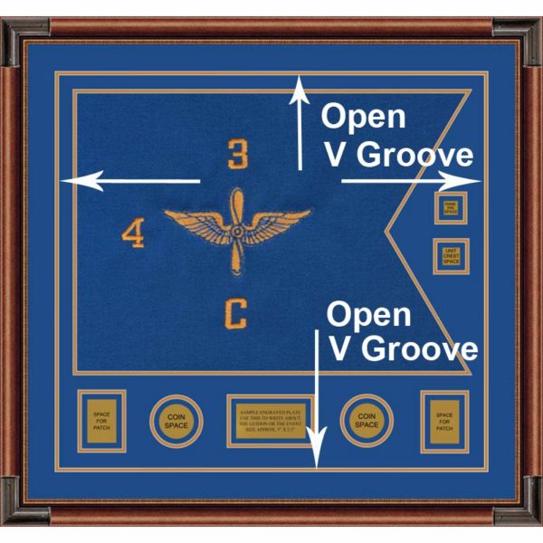 Defining Framed Guidon Quality And Design