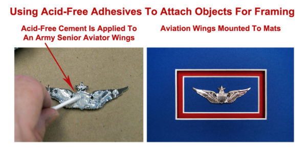Guide To Quality Custom Military Framing - Framed Guidons